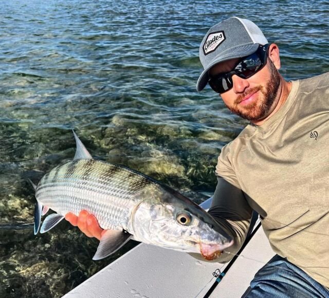 Original Clothing and Custom Fishing Gear - Saltwater and Bones